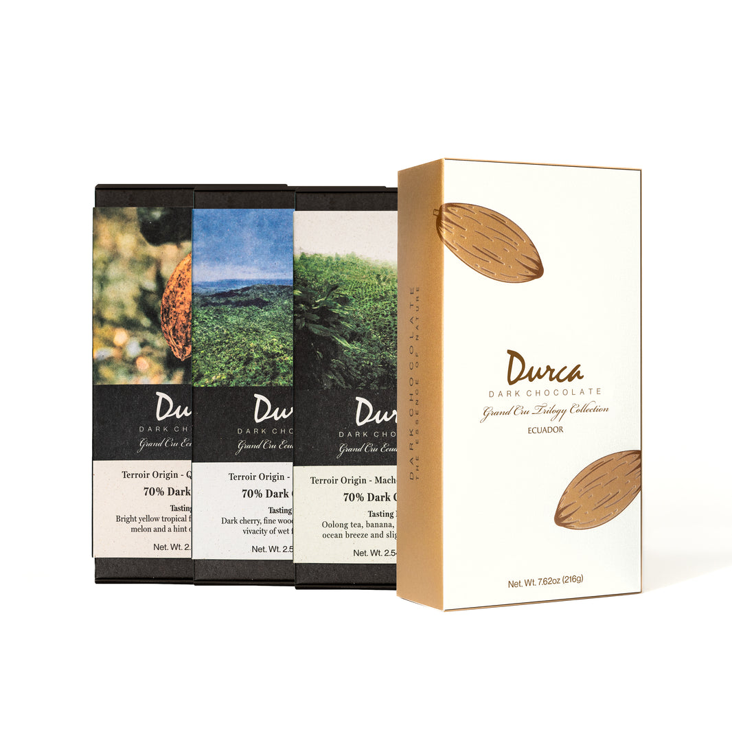 Durca | High Quality Ecuadorian Dark Chocolate – durcachocolate